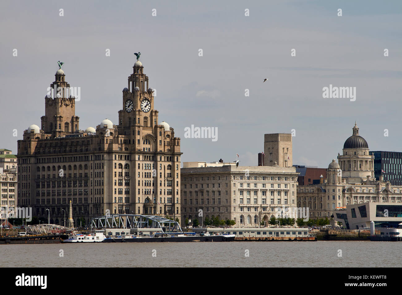 Mersey maritime history hi-res stock photography and images - Alamy
