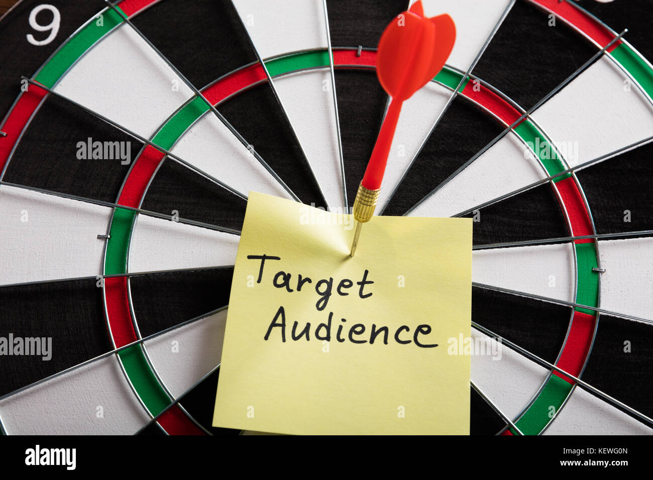 Target audience hi-res stock photography and images - Alamy