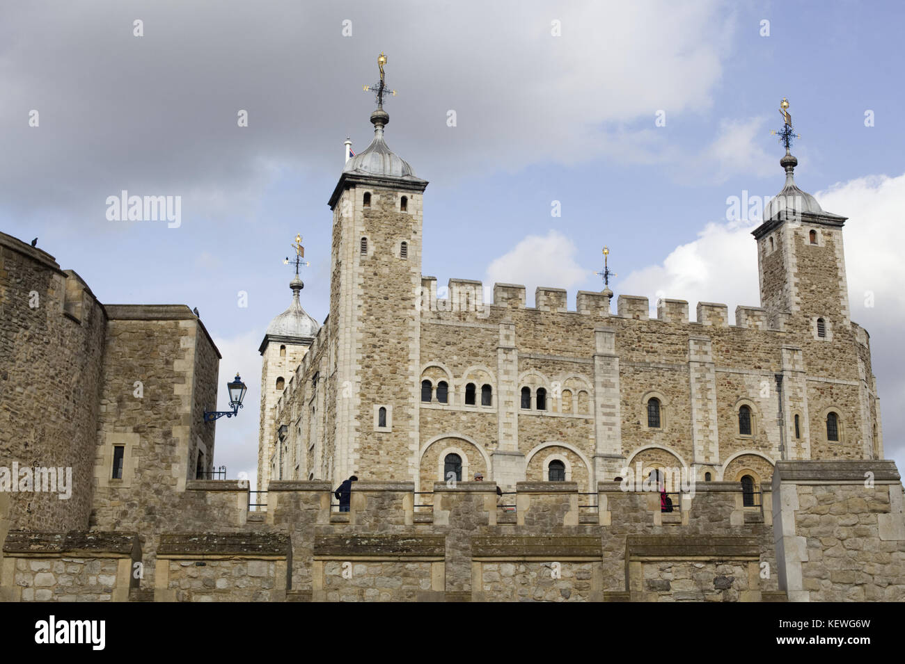 The Tower of London Stock Photo - Alamy
