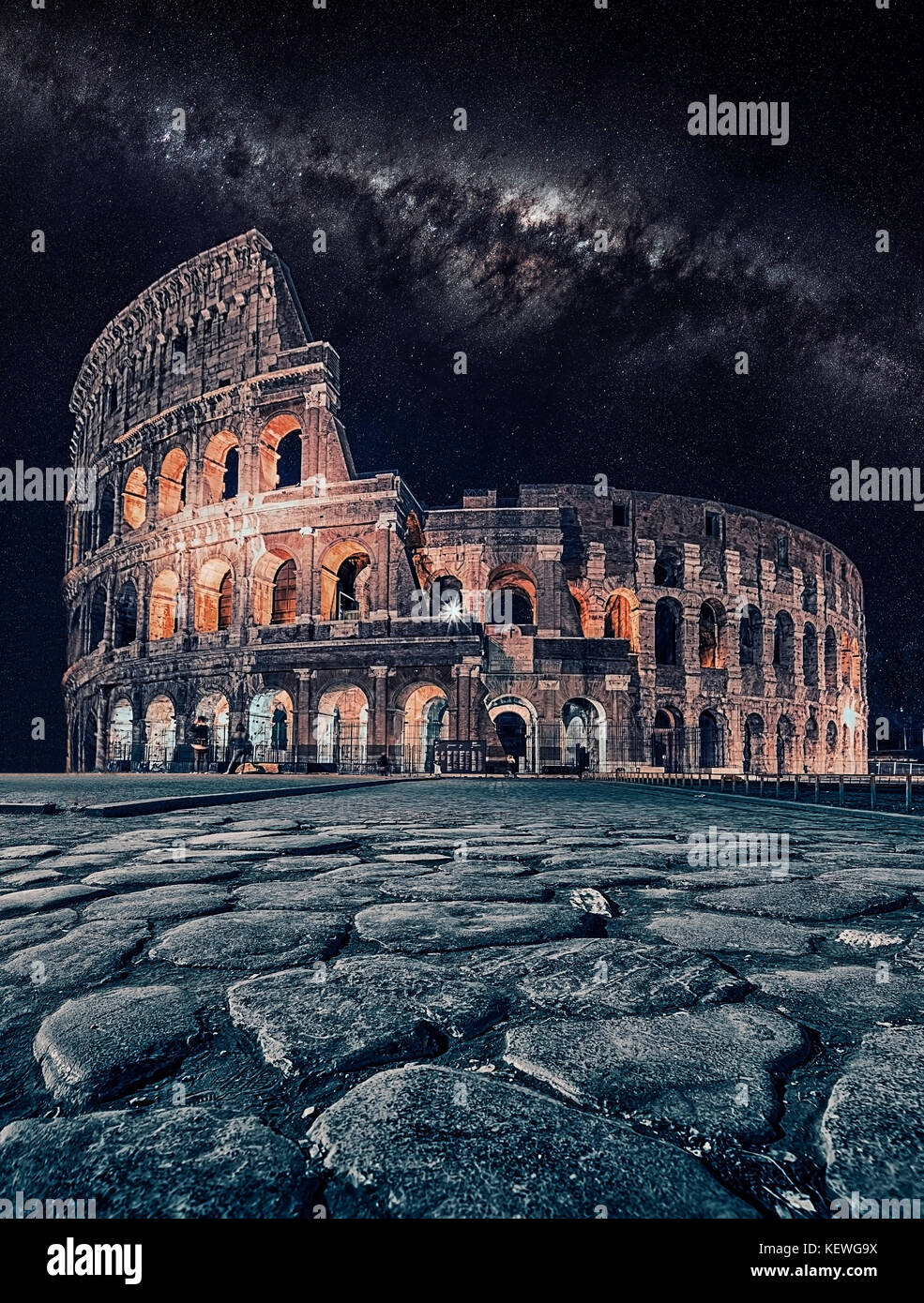 Colosseum rome architecture hi-res stock photography and images - Alamy