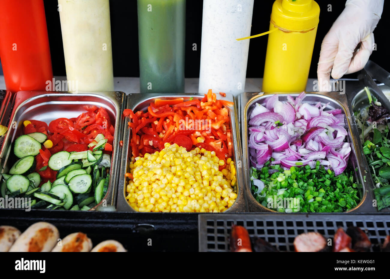 Cafeteria Tray Stock Photos & Cafeteria Tray Stock Images - Alamy