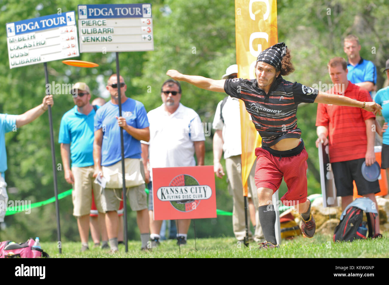 Nikko Locastro (born September 16, 1988) is a professional disc golf ...