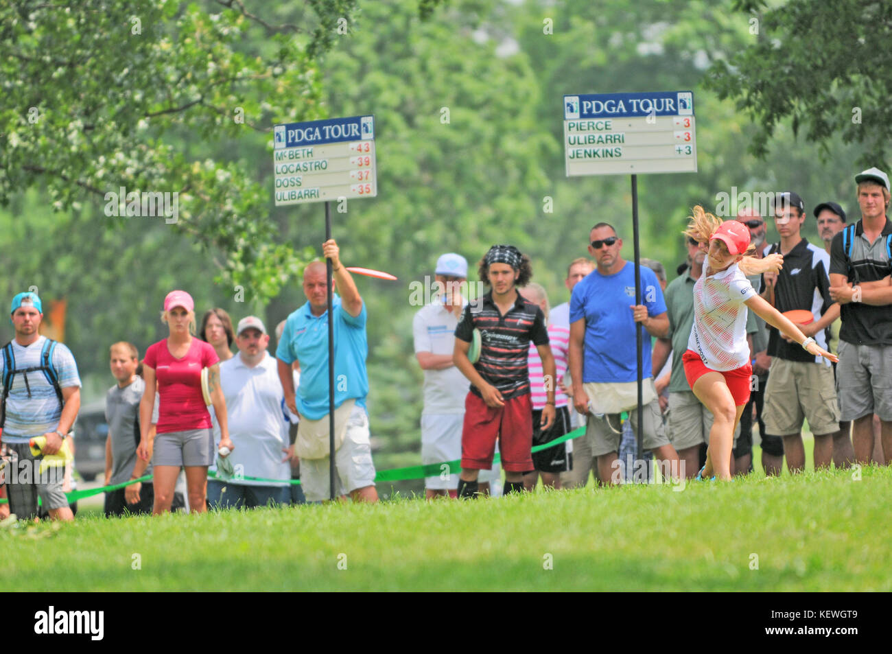 Nikko Locastro (born September 16, 1988) is a professional disc golf ...