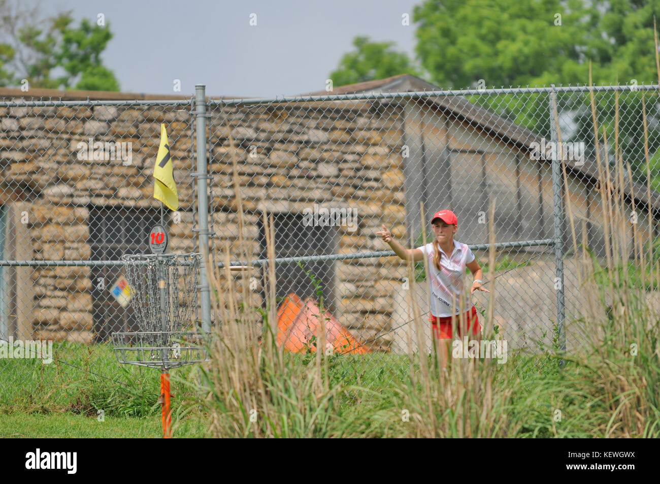 Paige Pierce is an American professional disc golfer from Plano, Texas ...