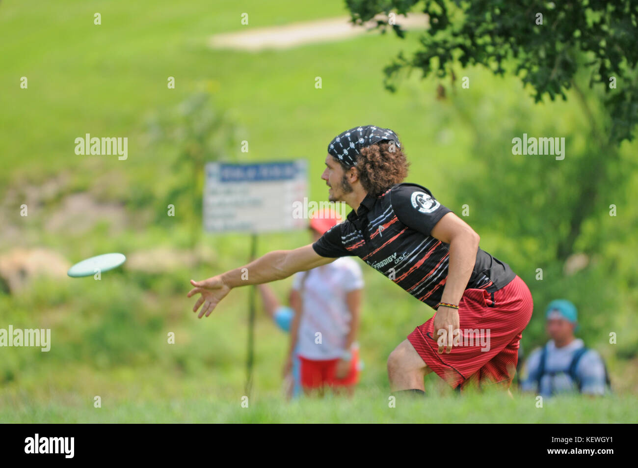 Nikko Locastro (born September 16, 1988) is a professional disc golf ...