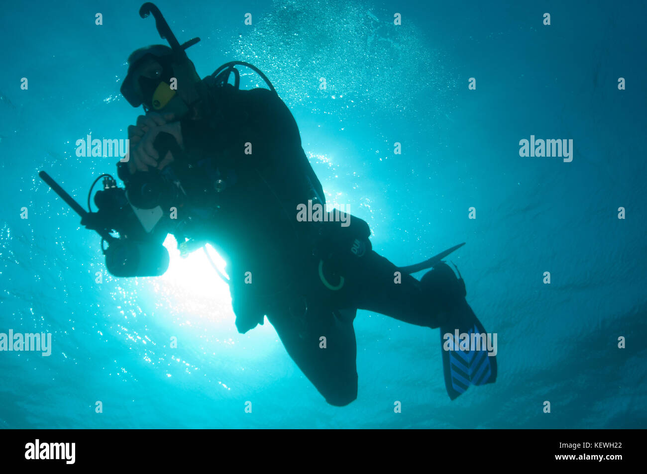 Mexico diving hi-res stock photography and images - Alamy