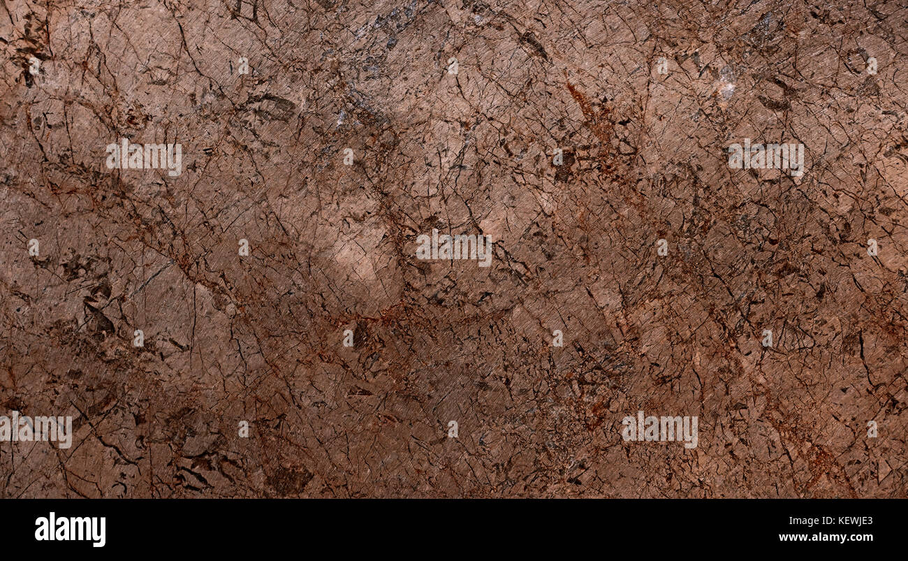 Brown Marble Texture Background. (High Res Stock Photo - Alamy
