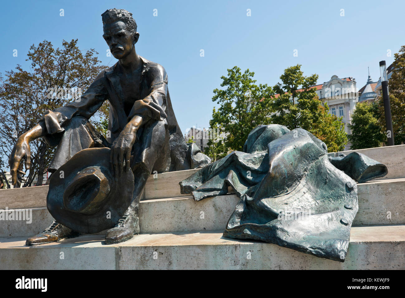 Attila józsef hi-res stock photography and images - Alamy