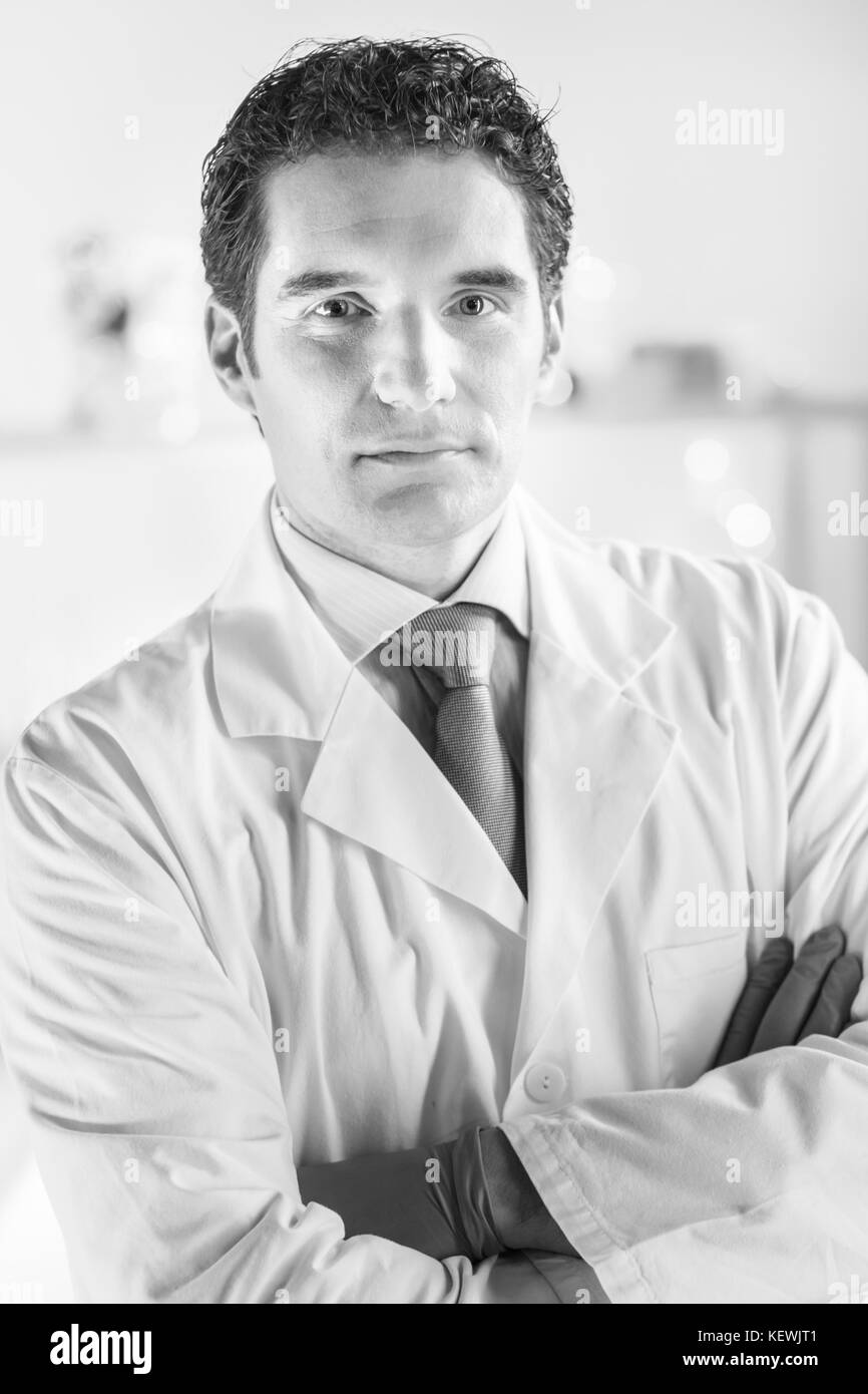 Professional look Black and White Stock Photos & Images - Alamy