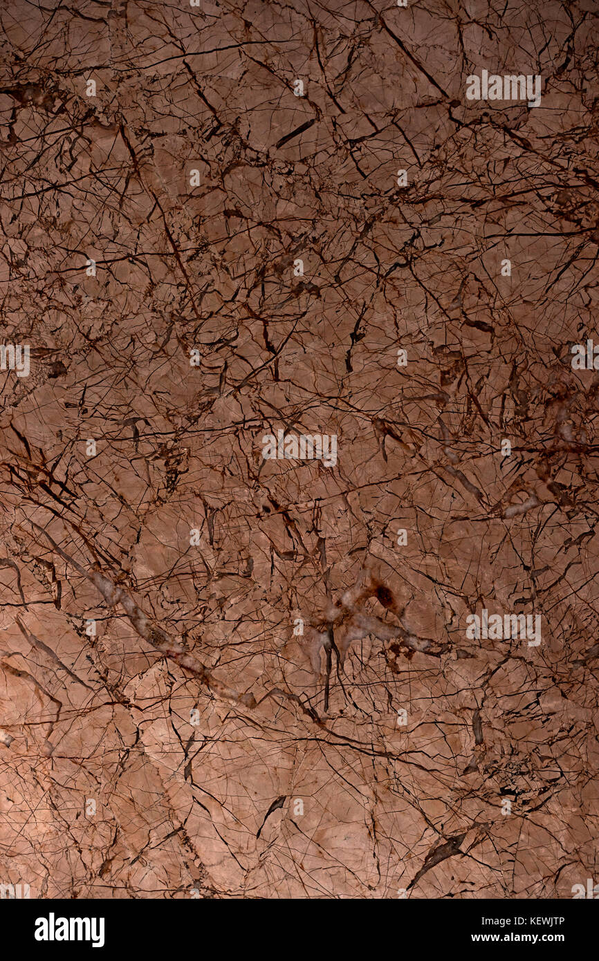 Brown Marble Texture Background. (High Res Stock Photo - Alamy