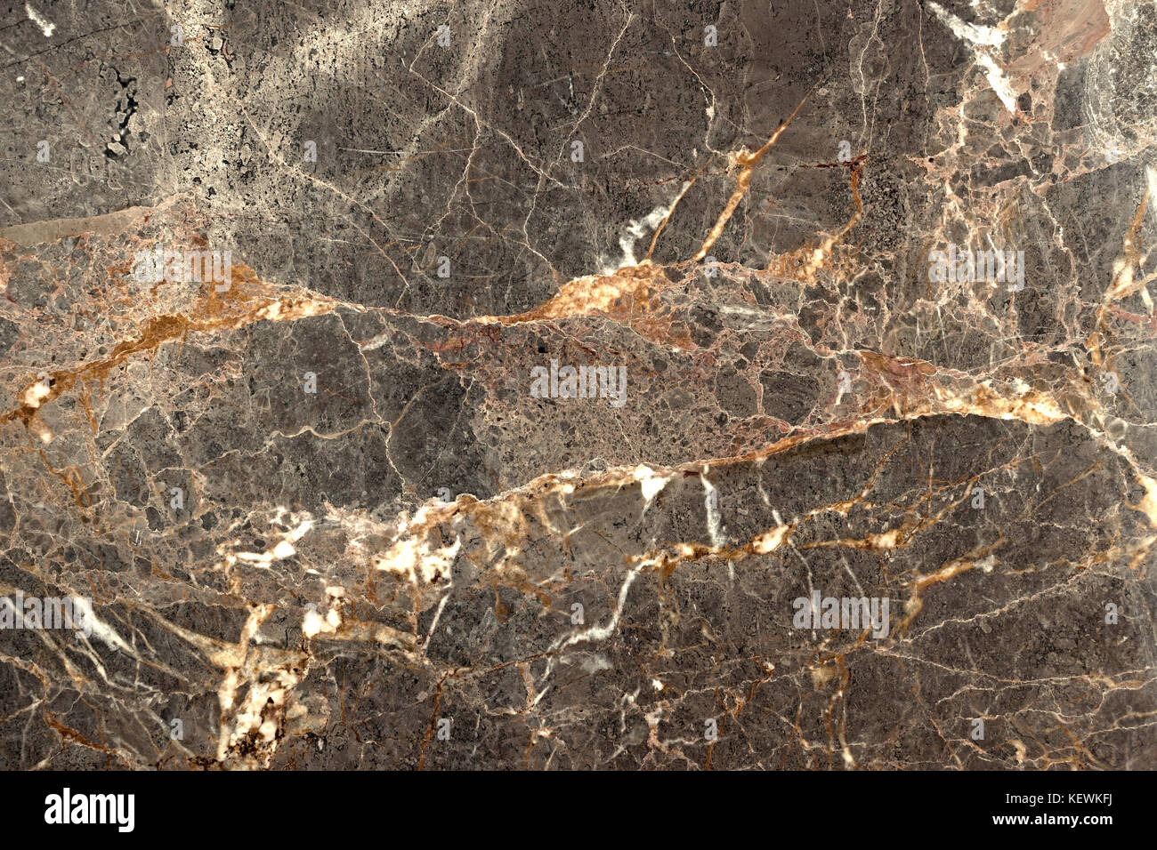 Brown Marble Texture Background. (High Res Stock Photo - Alamy