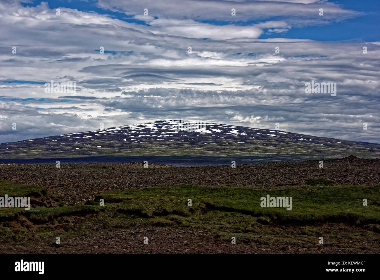 The Great Rift is a fissure created by the movement of the European and ...