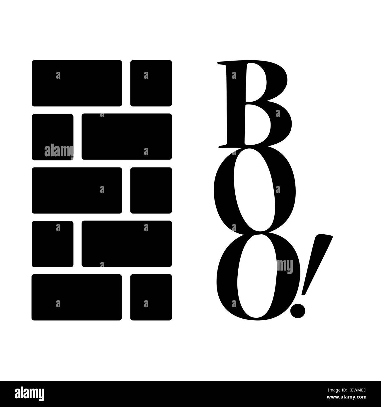 Boo boo cartoon Black and White Stock Photos & Images - Alamy