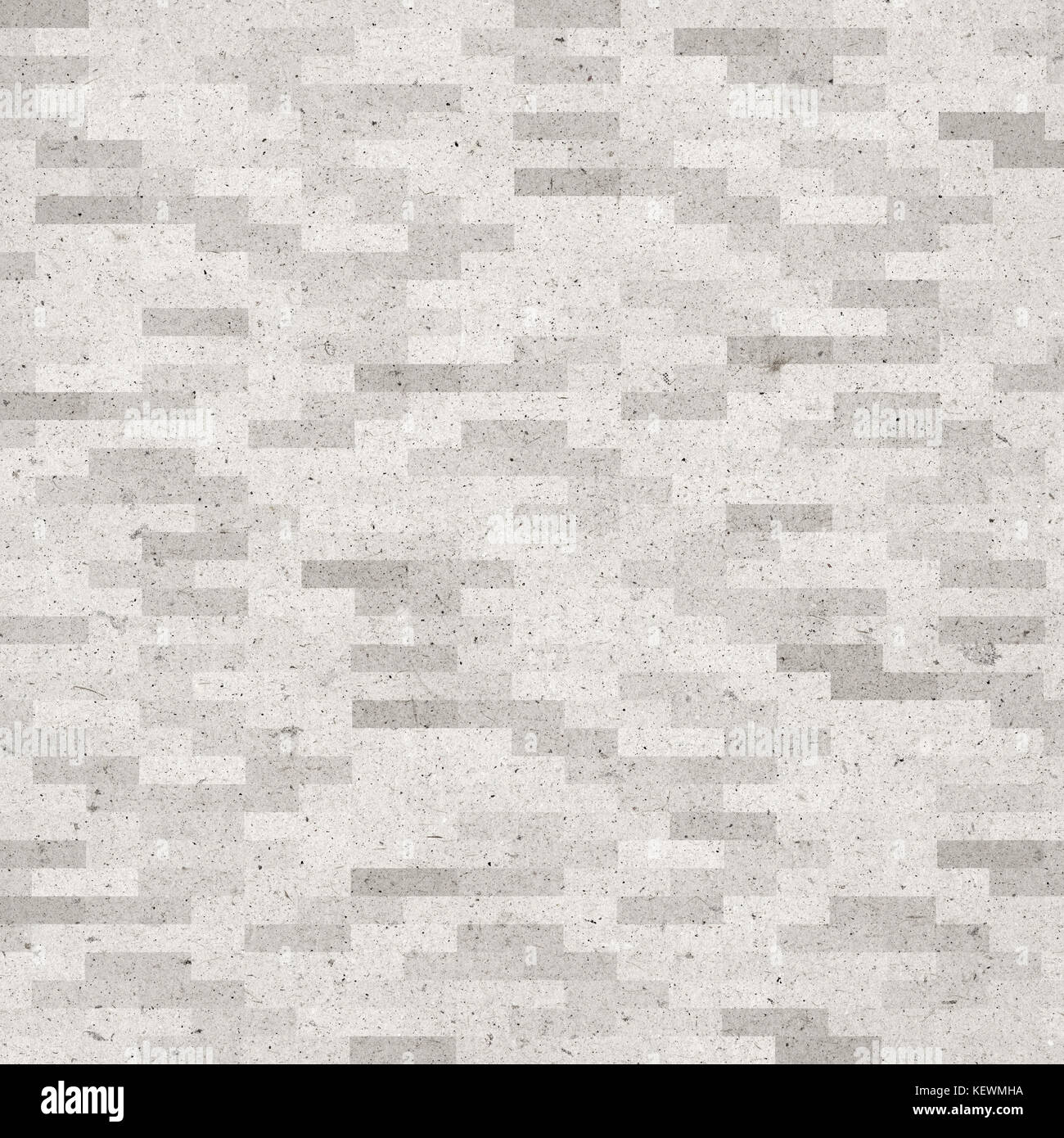 White dirty recycled square note paper texture, light background Stock ...