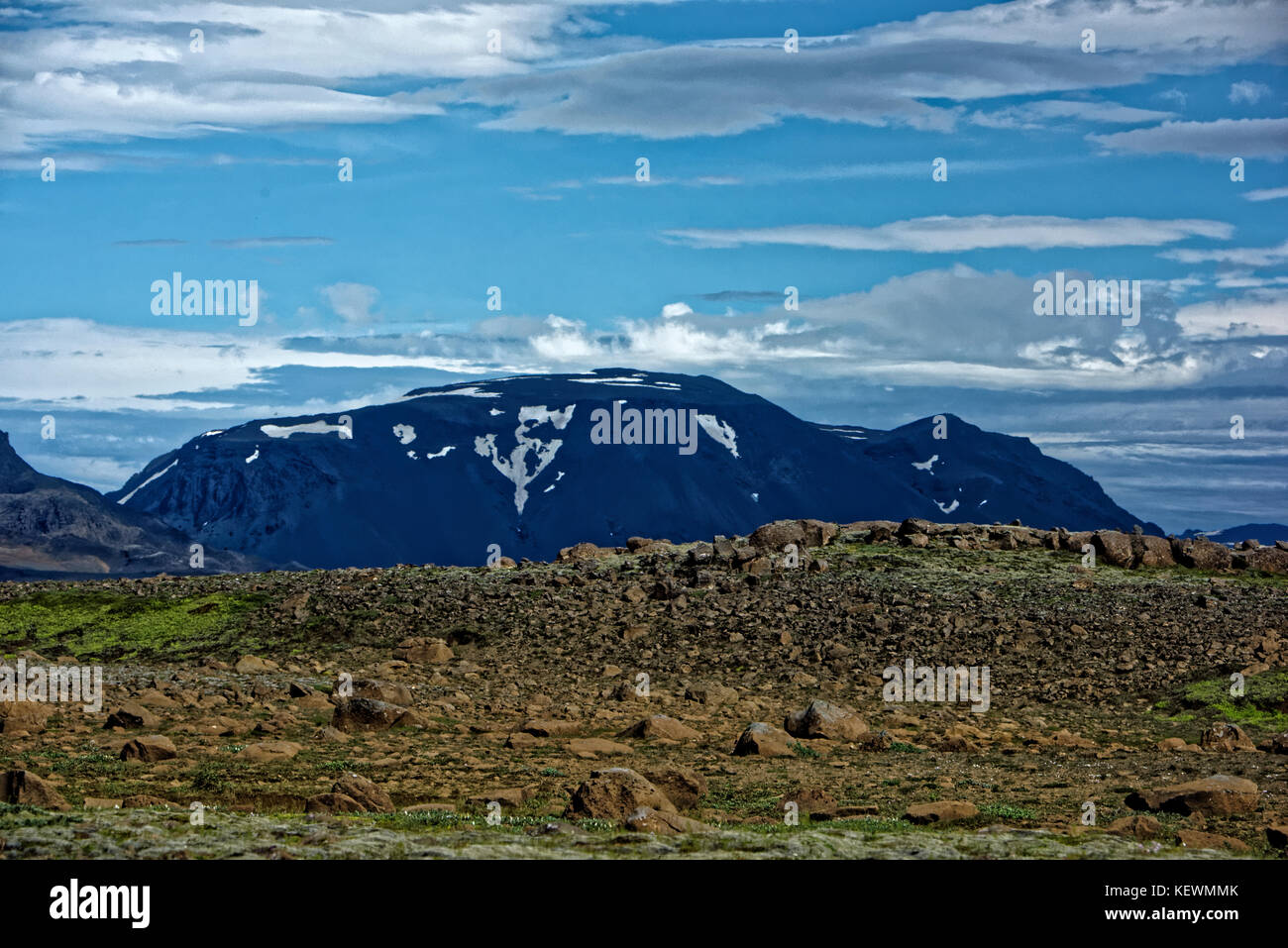 The Great Rift is a fissure created by the movement of the European and ...