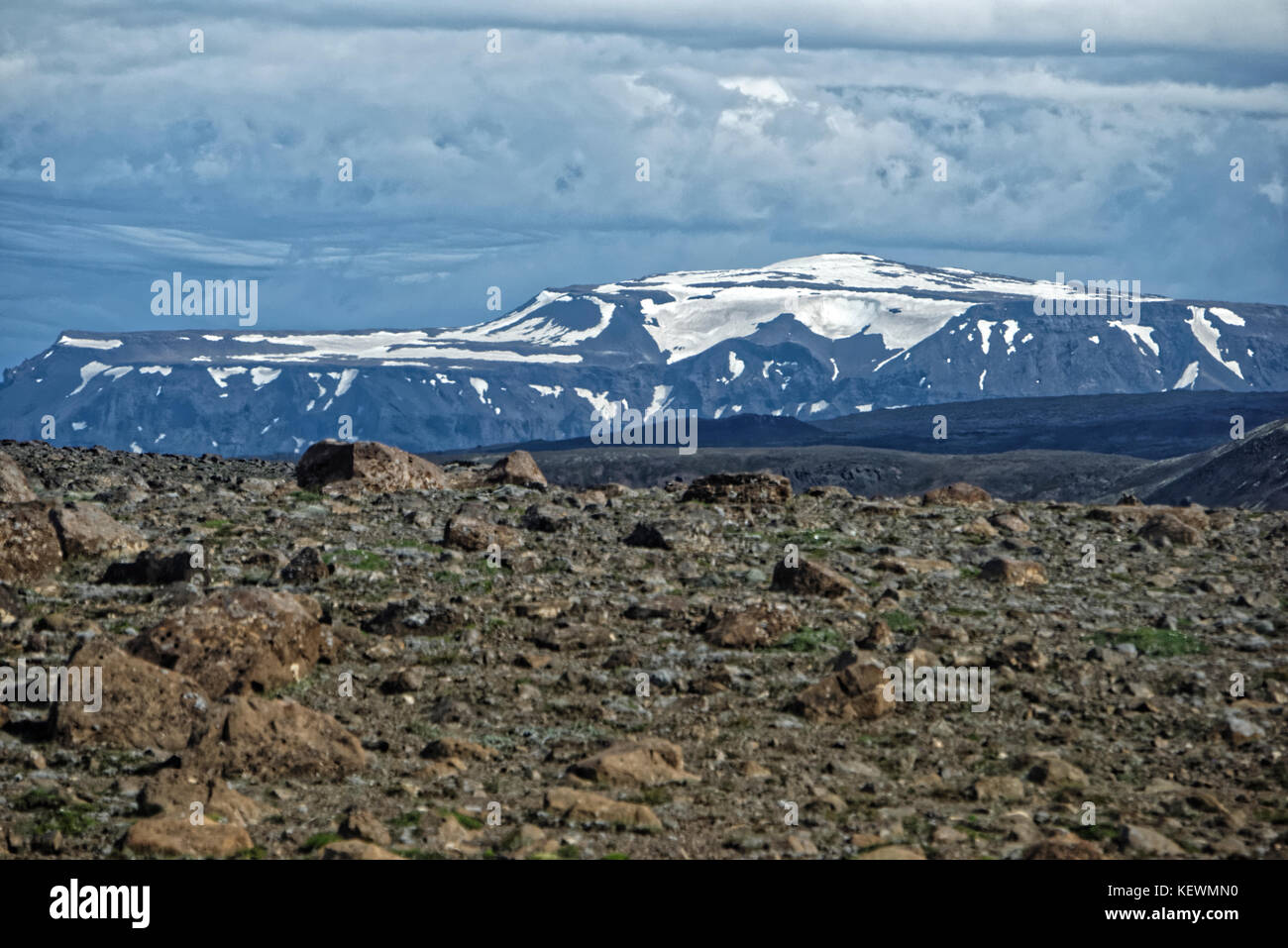 The Great Rift is a fissure created by the movement of the European and ...