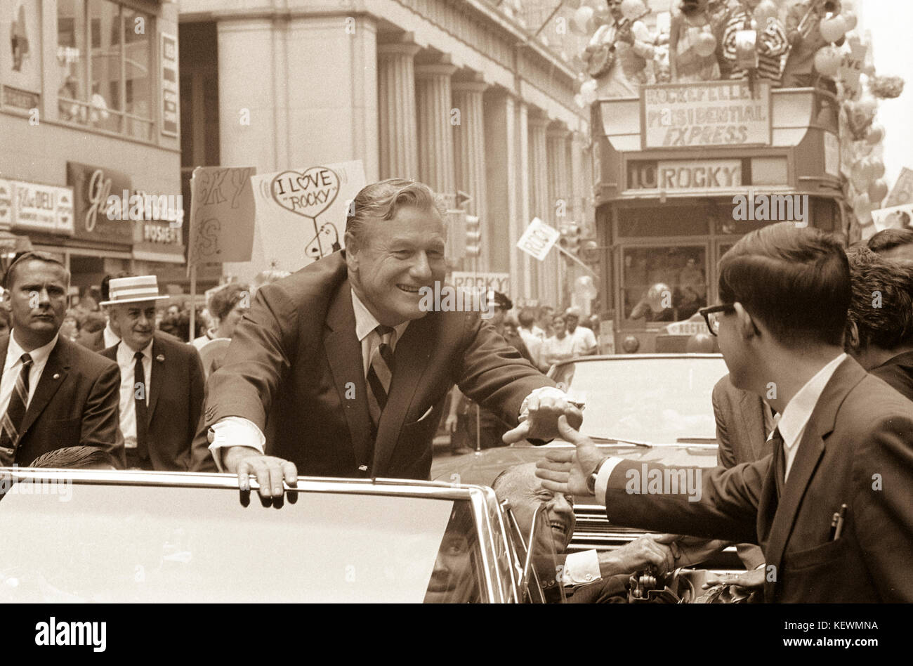 William avery rockefeller jr hi-res stock photography and images - Alamy