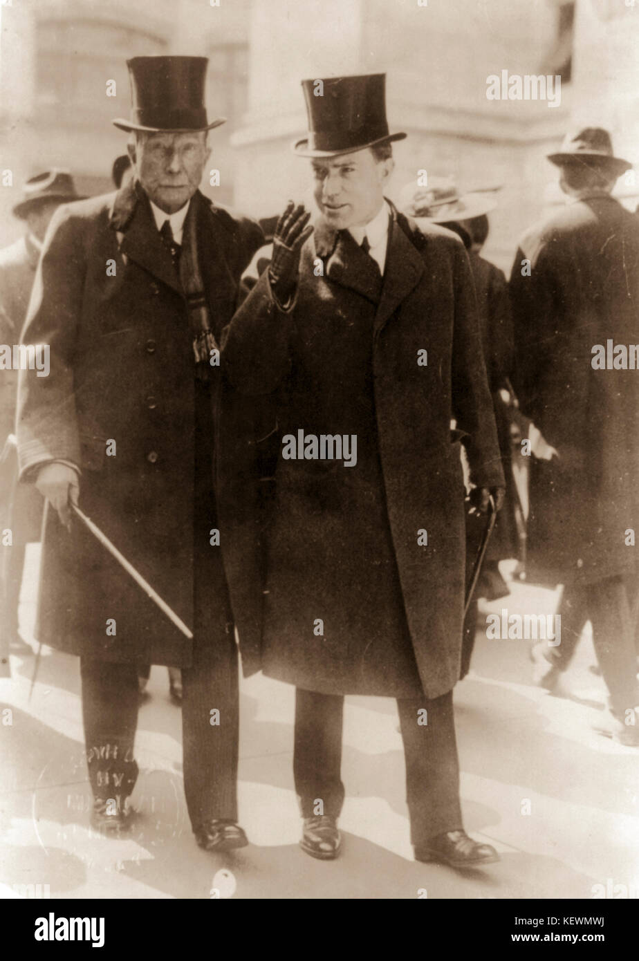 John davison rockefeller hi-res stock photography and images - Alamy