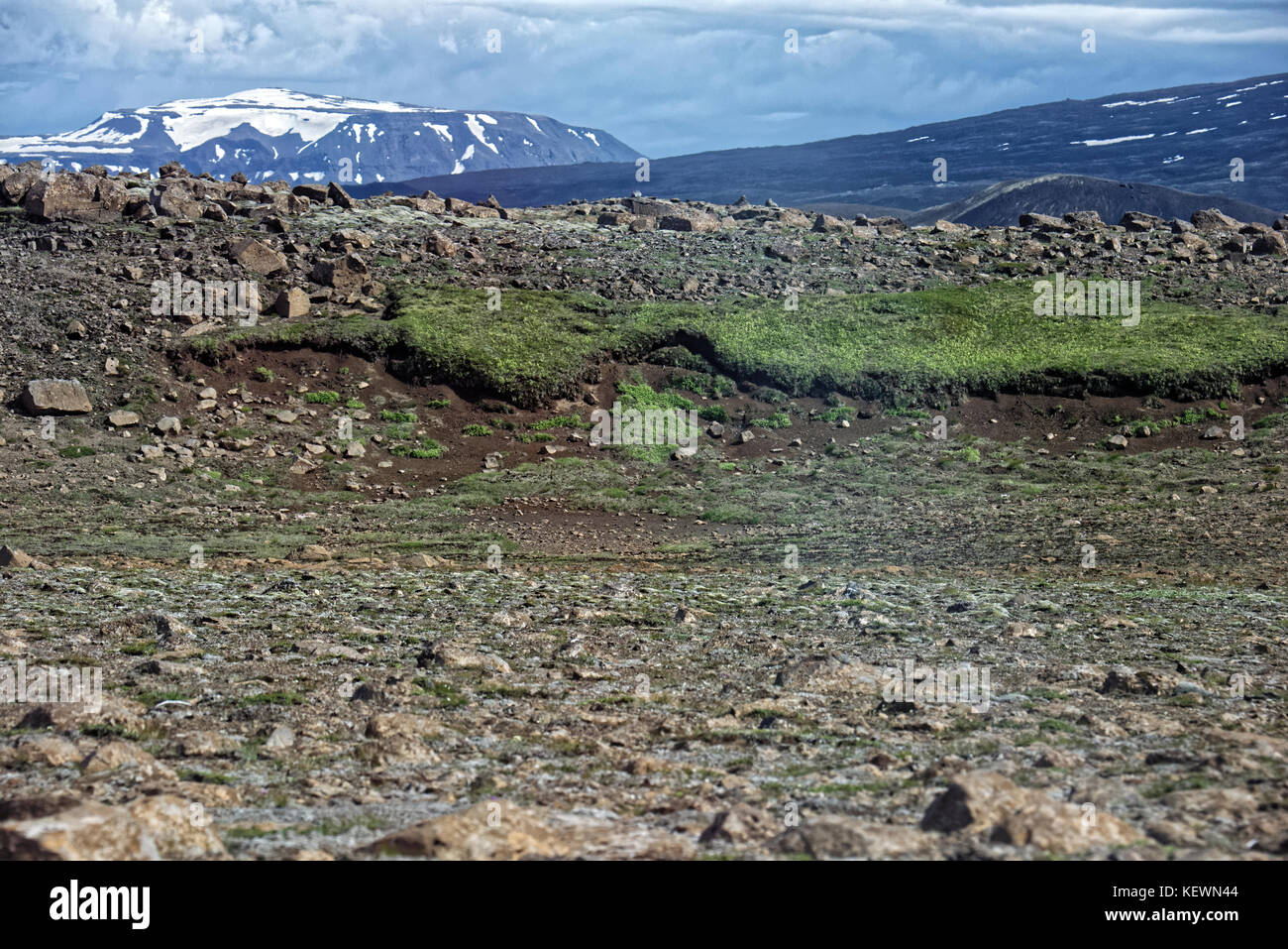 The Great Rift is a fissure created by the movement of the European and ...