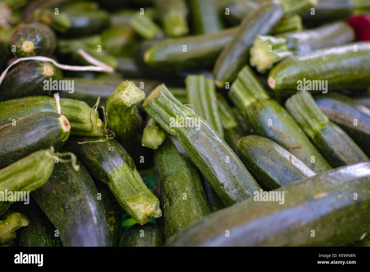 Mini courgette hi-res stock photography and images - Alamy