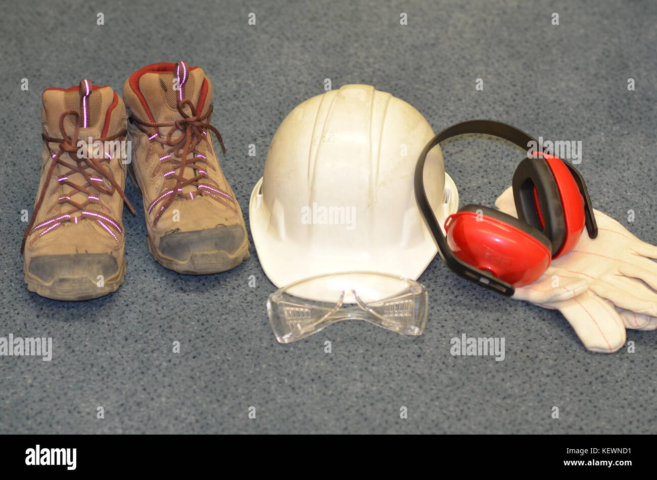 Safety gears hi-res stock photography and images - Alamy