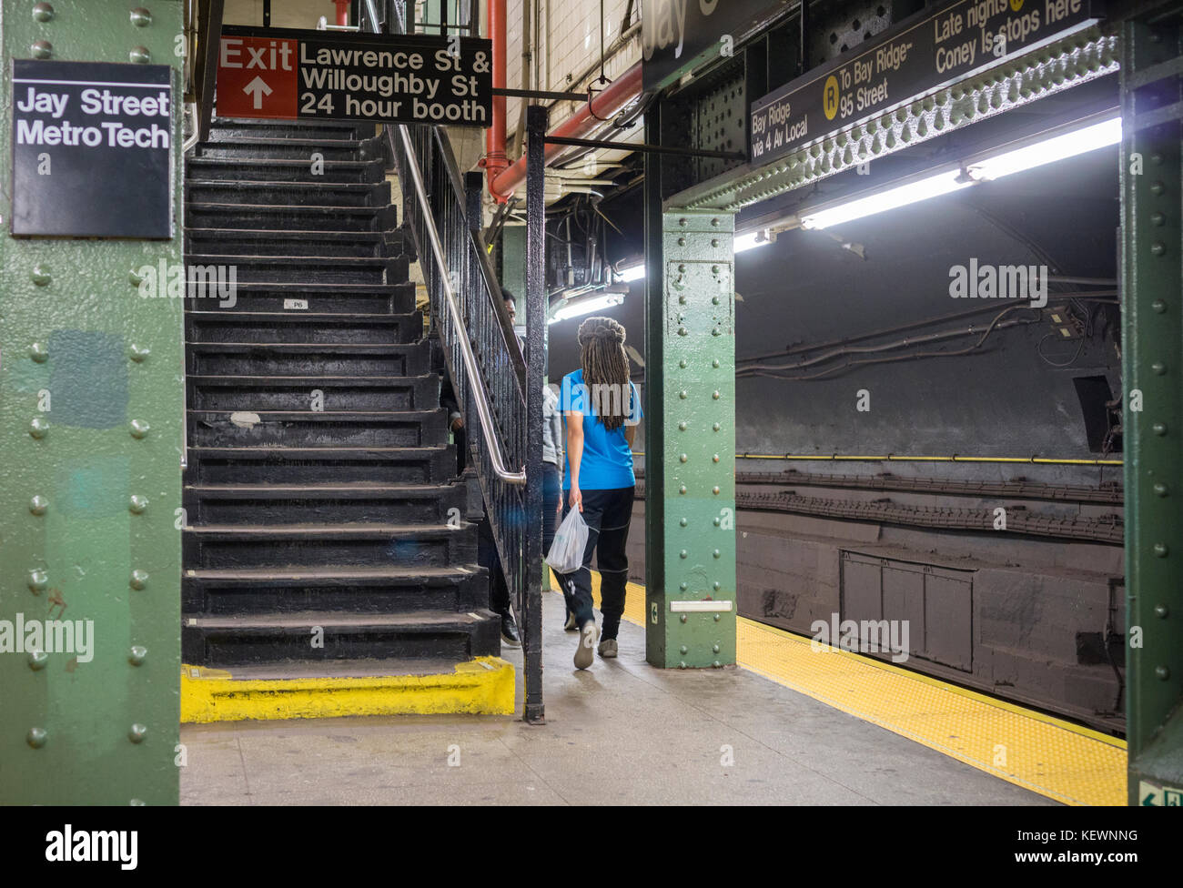 Lawrence street metrotech hi-res stock photography and images - Alamy