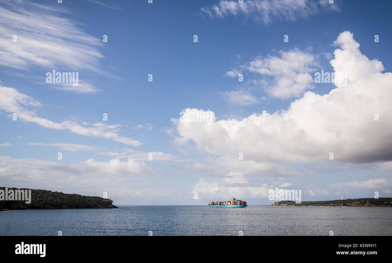 Port Of Botany Bay Water High Resolution Stock Photography and Images ...