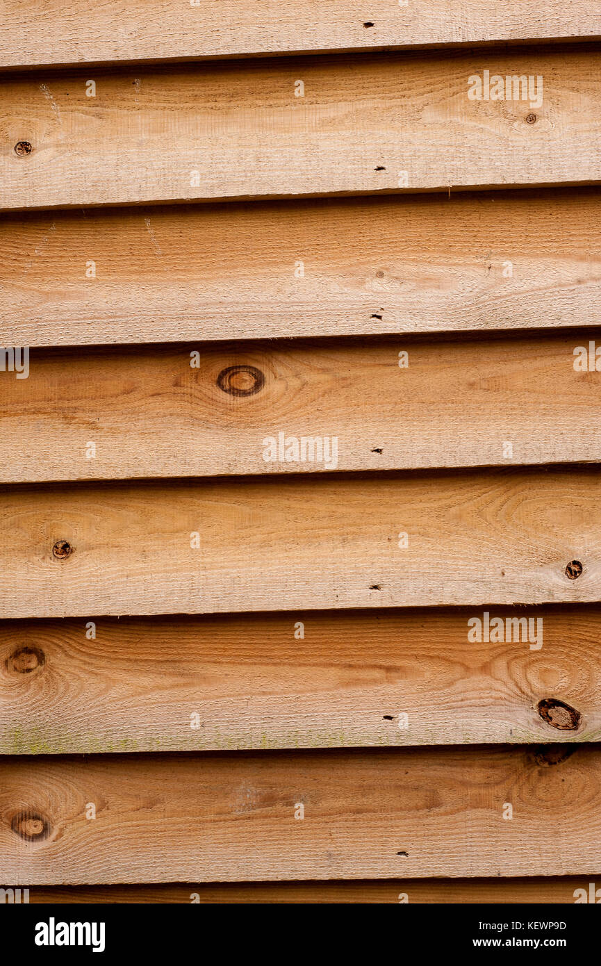 Wooden panelling exterior hi-res stock photography and images - Alamy