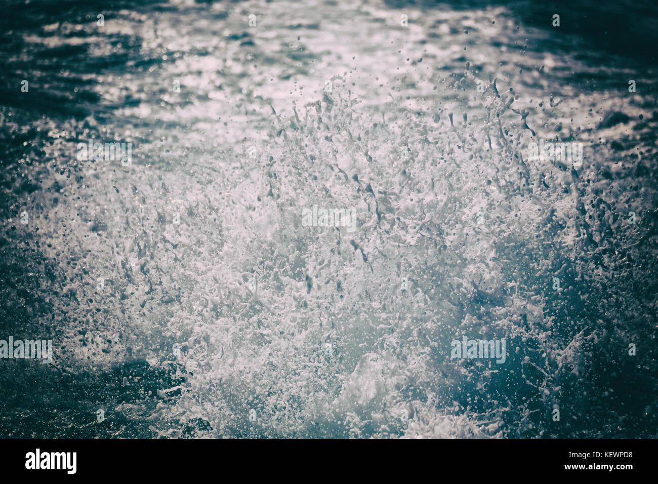 in australia background texture of a water splash in the sea foam and ...