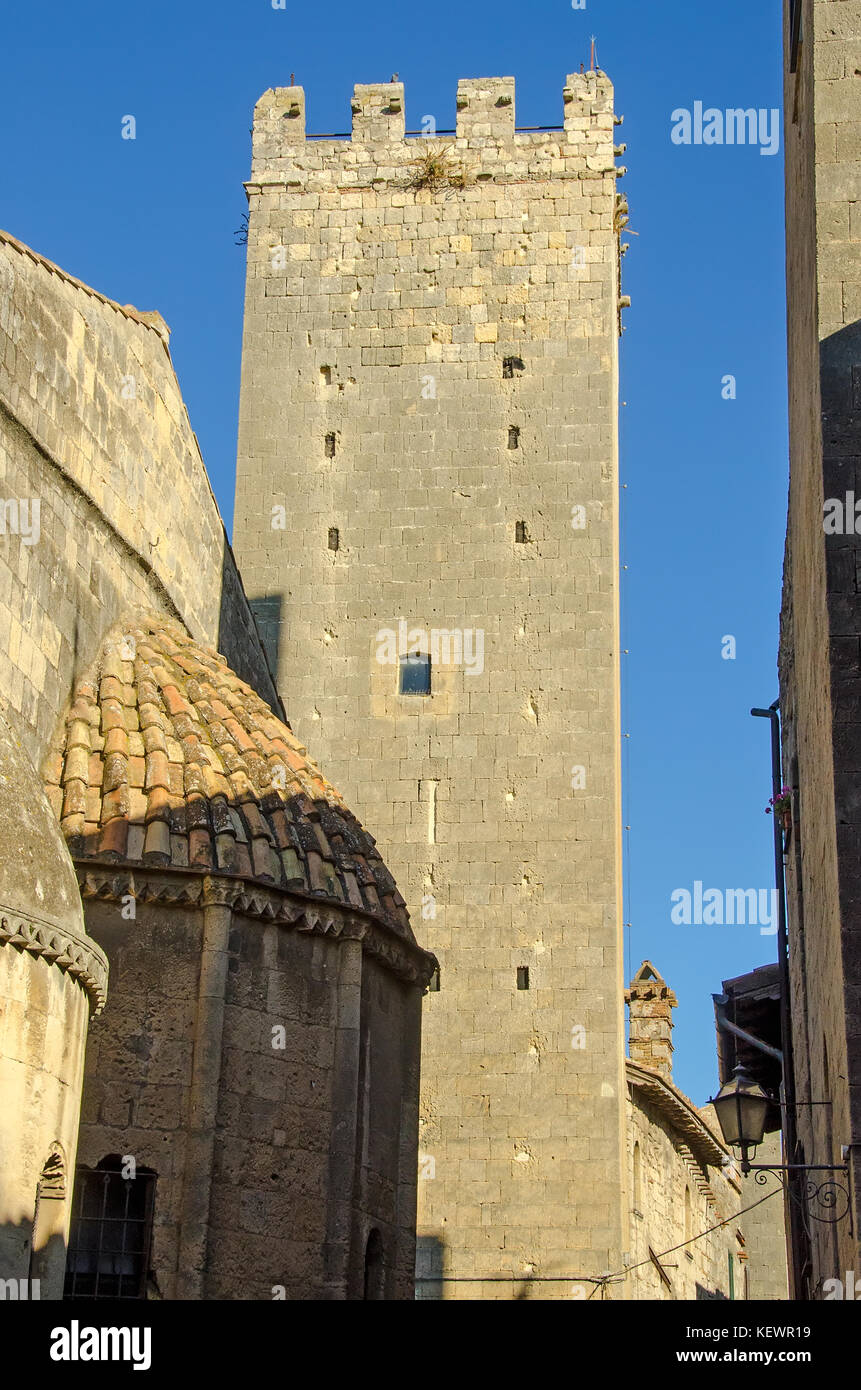 Tower Of Ramparts Stock Photos & Tower Of Ramparts Stock Images - Alamy