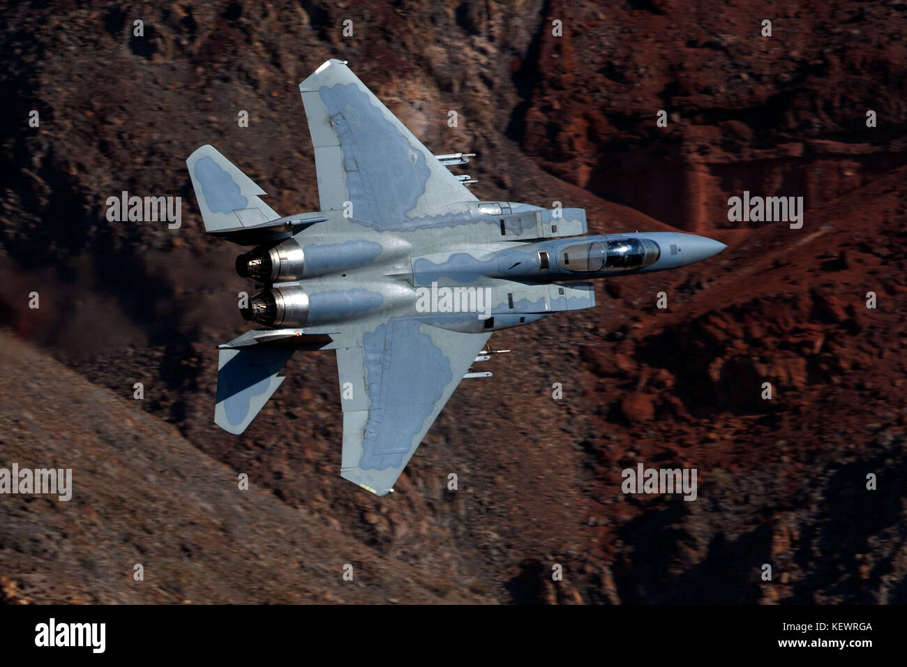 United States Air Force McDonnell-Douglas F-15C Eagle (80-048) from the ...