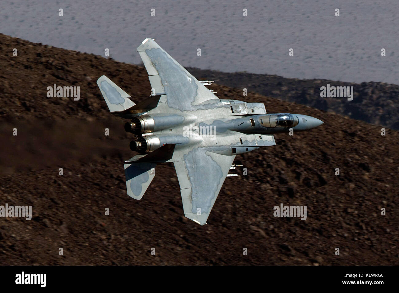 United States Air Force McDonnell-Douglas F-15C Eagle (80-048) from the ...