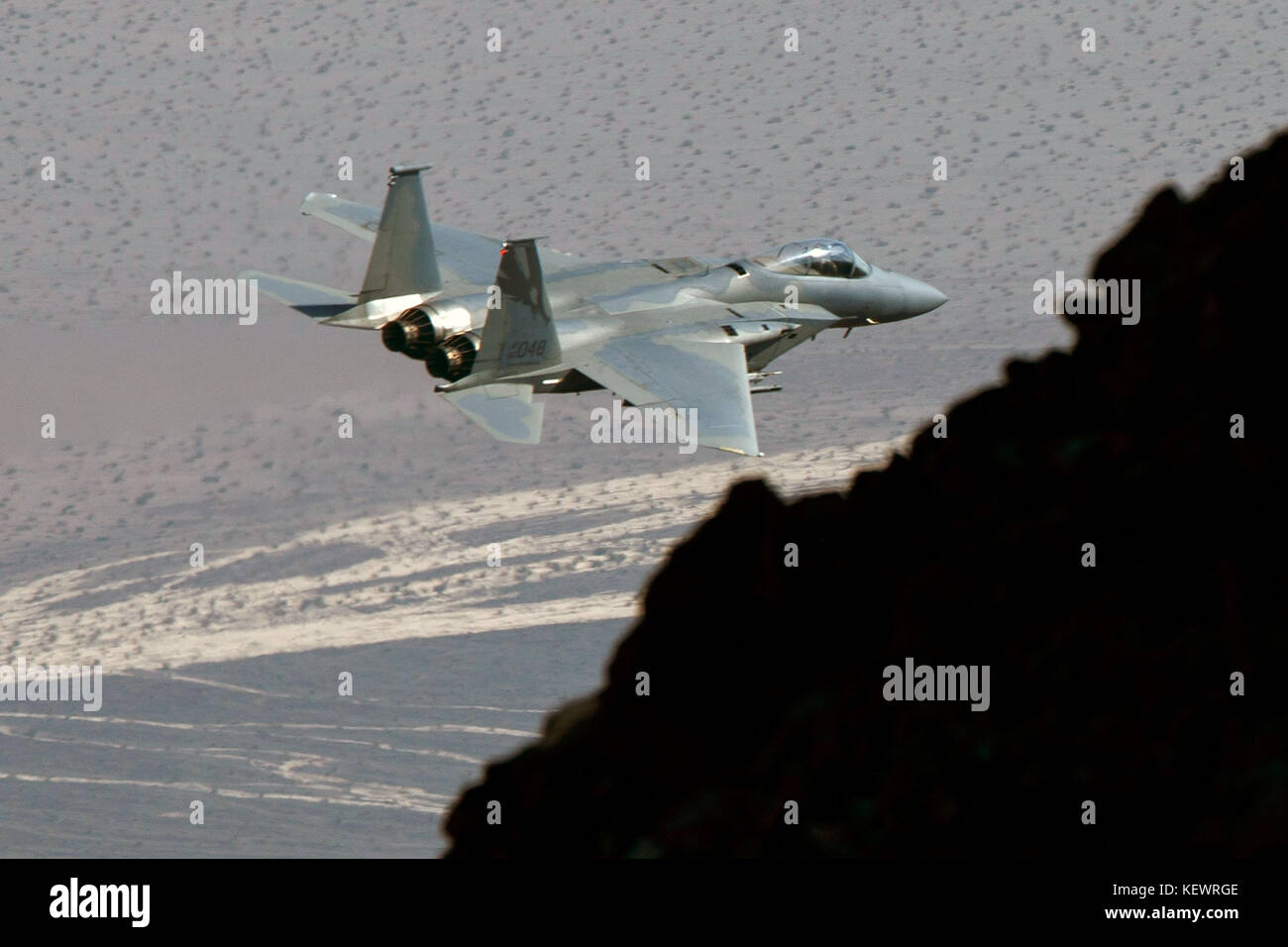 United States Air Force McDonnell-Douglas F-15C Eagle (80-048) from the ...