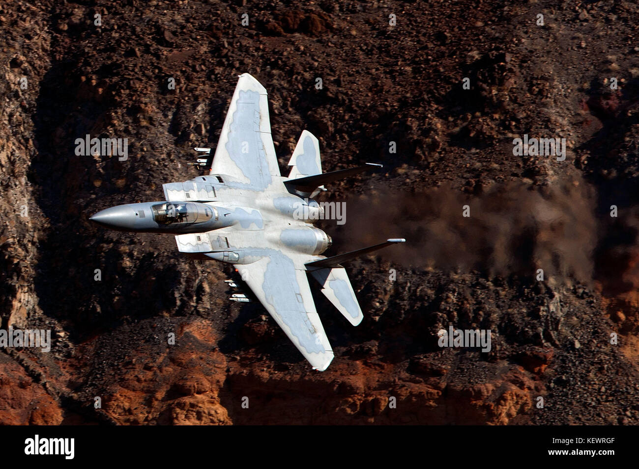 United States Air Force McDonnell-Douglas F-15C Eagle (80-048) from the ...