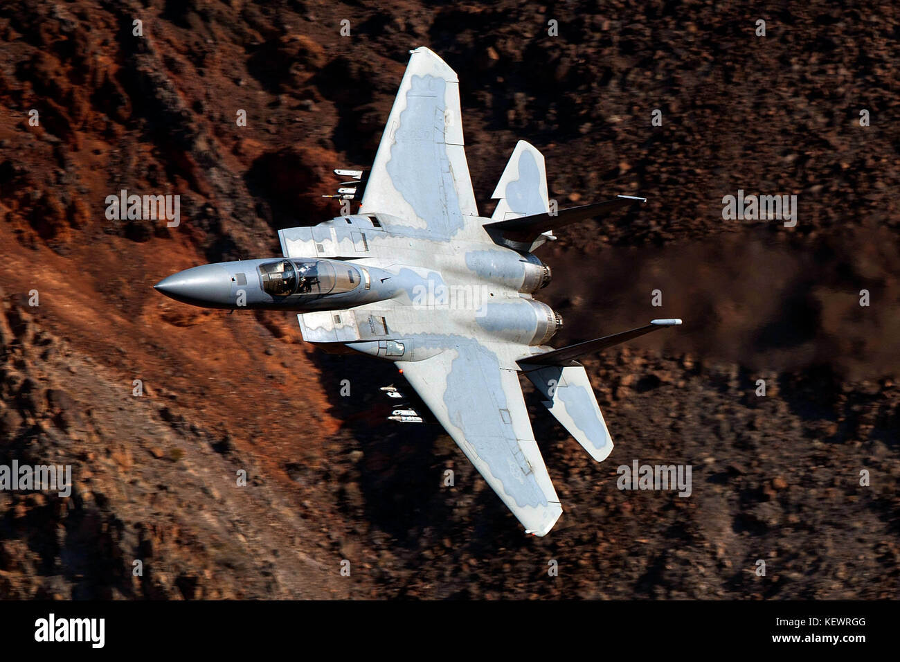 United States Air Force McDonnell-Douglas F-15C Eagle (80-048) from the ...