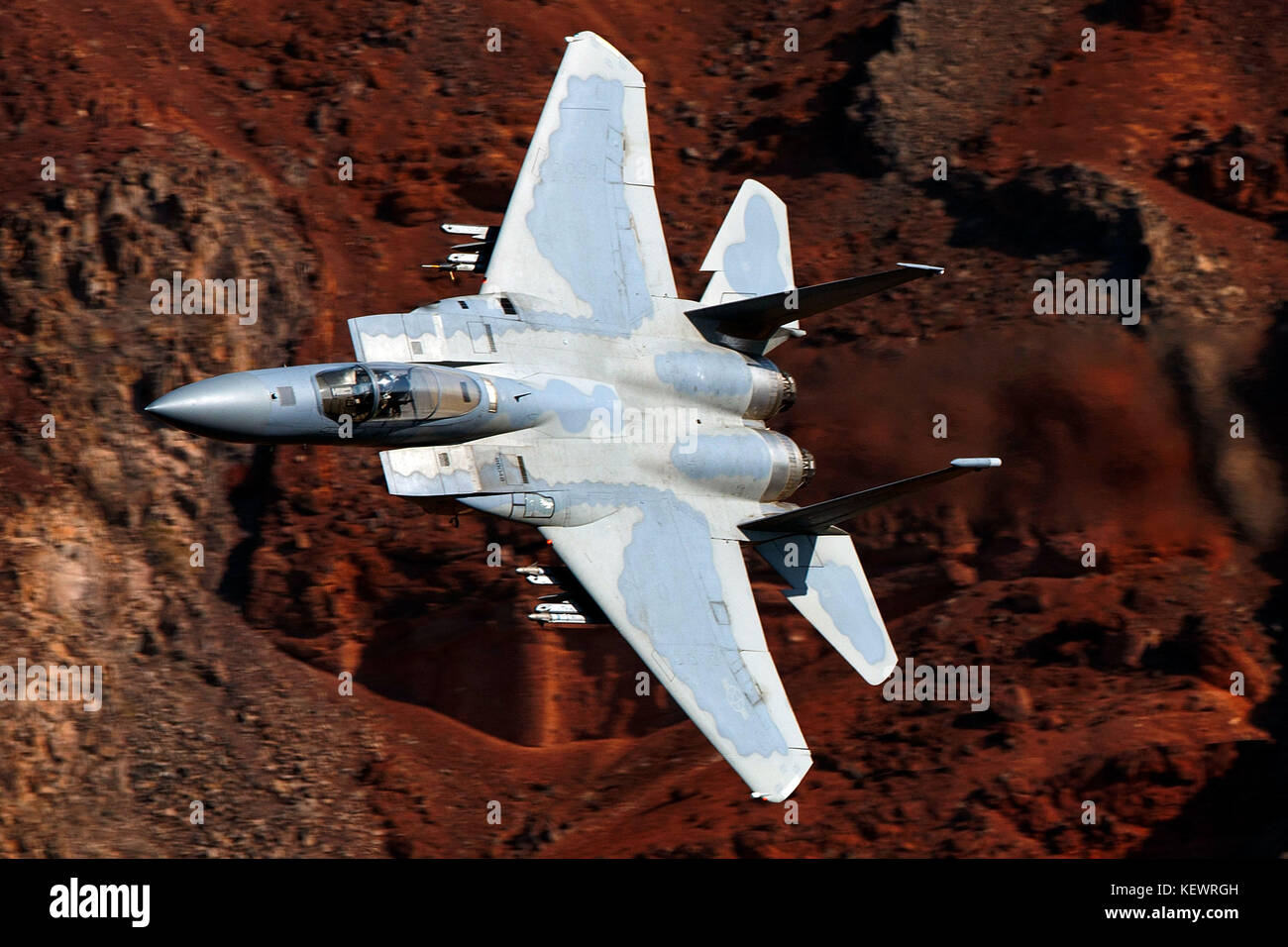 United States Air Force McDonnell-Douglas F-15C Eagle (80-048) from the ...