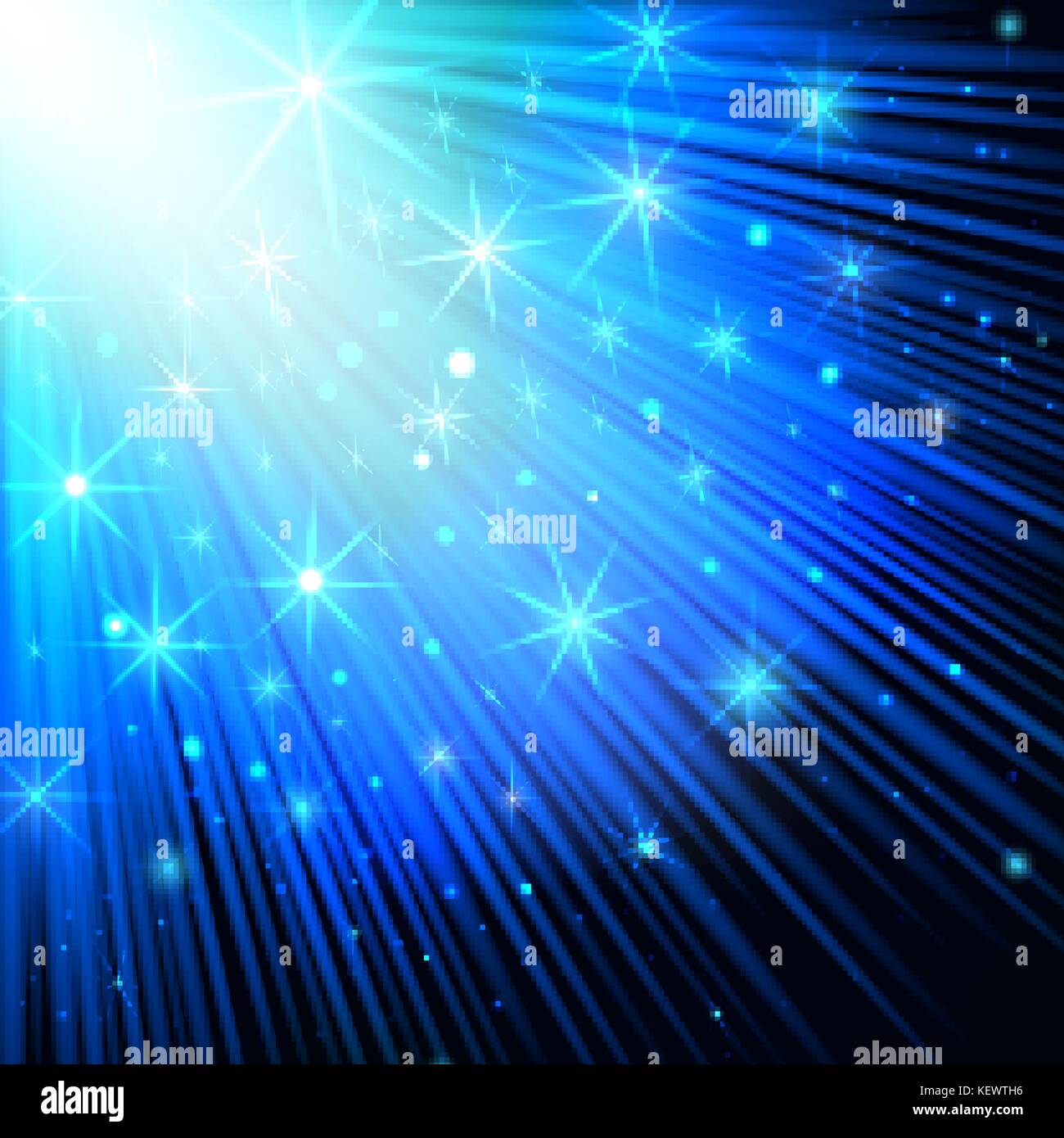 Bright festive light Stock Vector Images - Alamy
