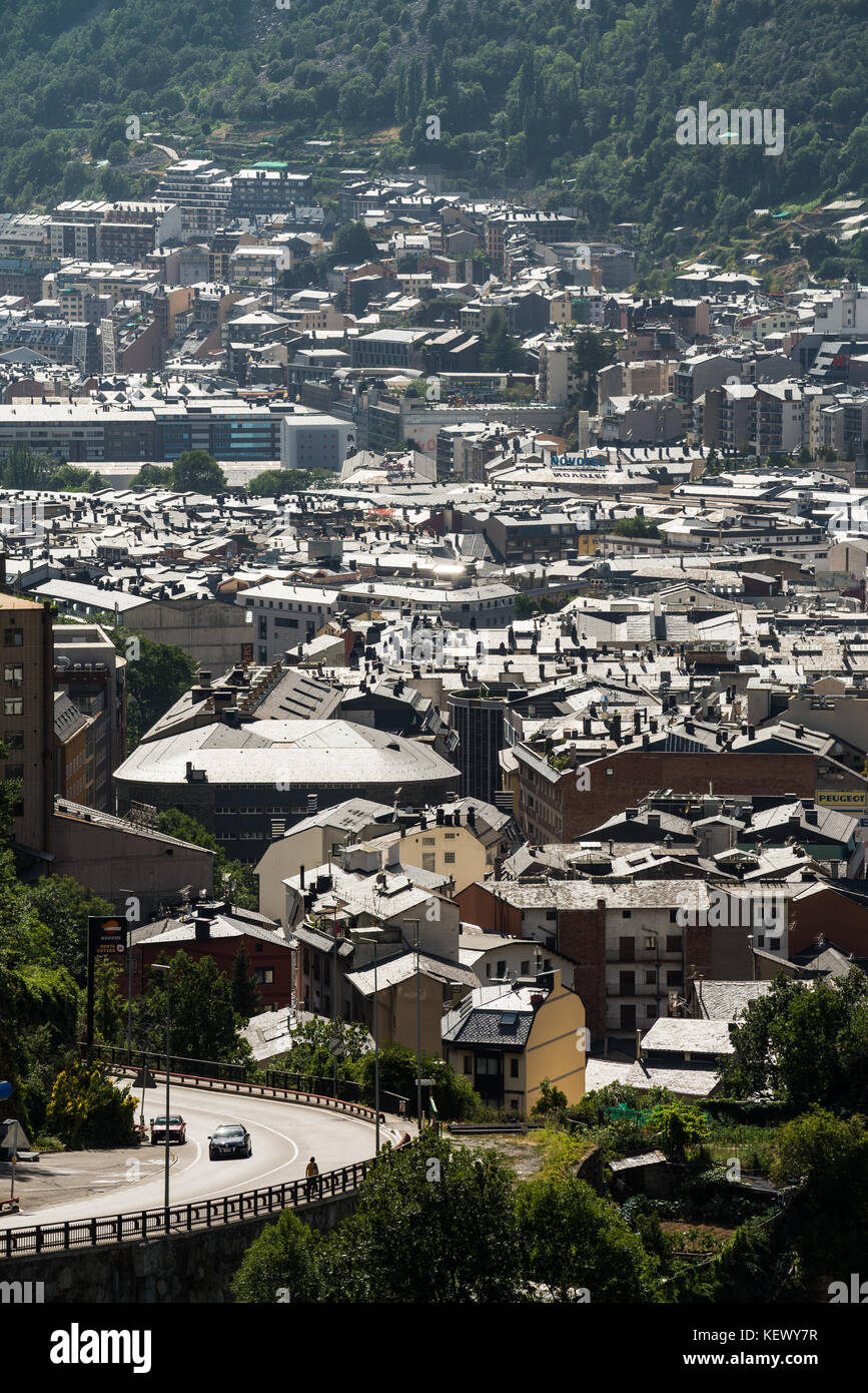 Andora hi-res stock photography and images - Alamy