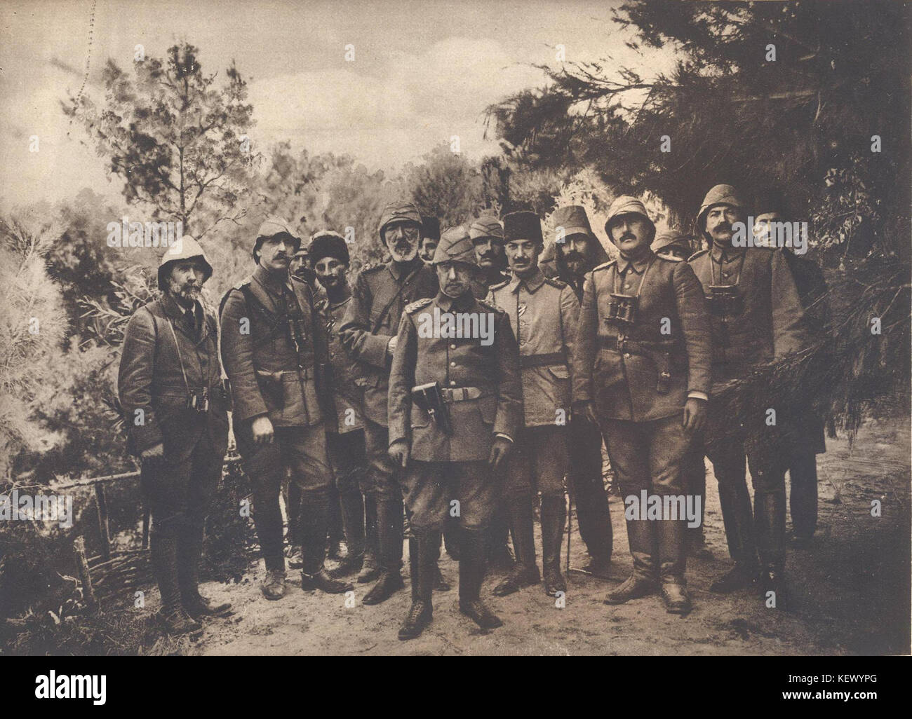 Gallipoli turkish hi-res stock photography and images - Alamy
