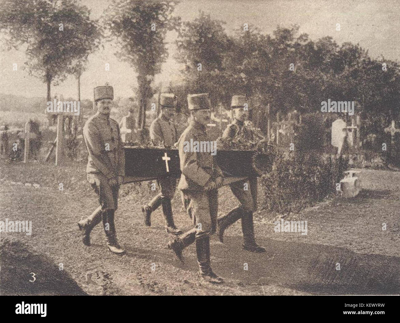 Soldier resting place hi-res stock photography and images - Alamy