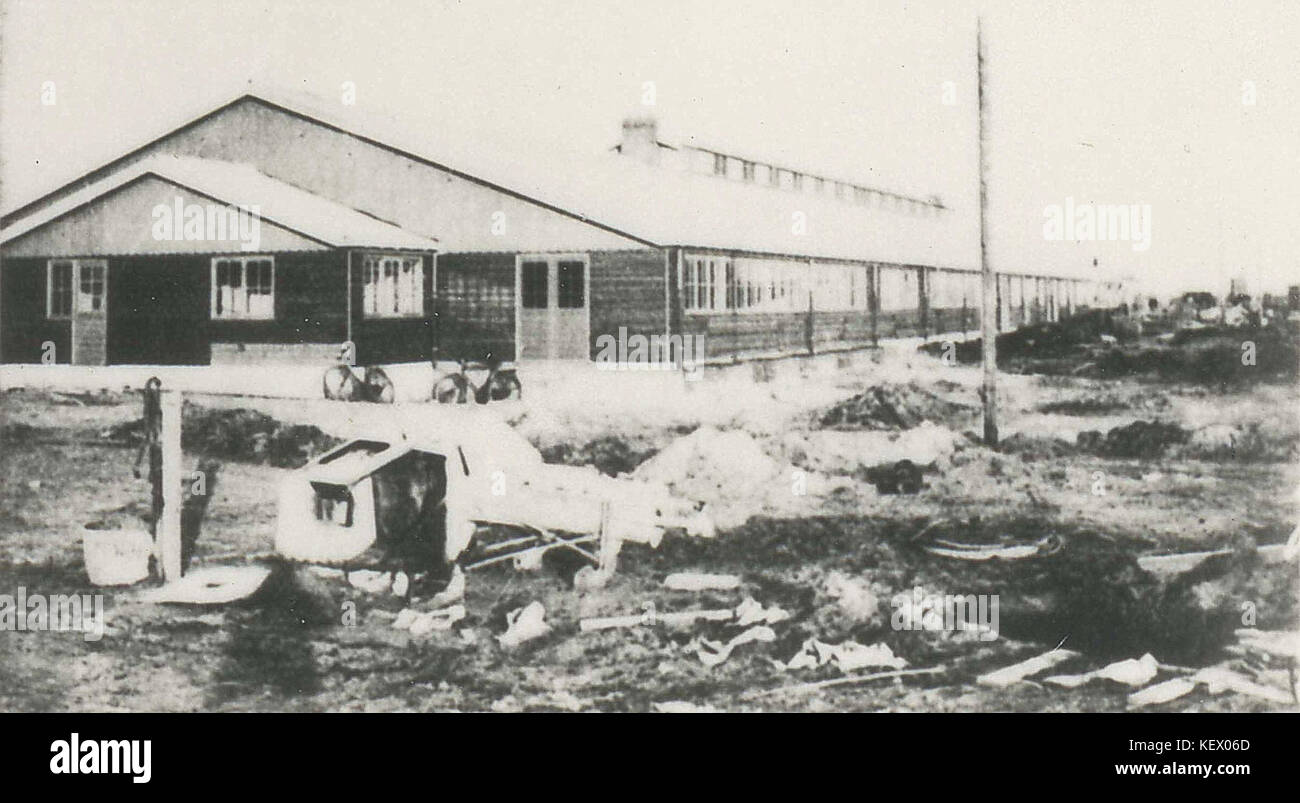 Kamp Westerbork High Resolution Stock Photography and Images - Alamy