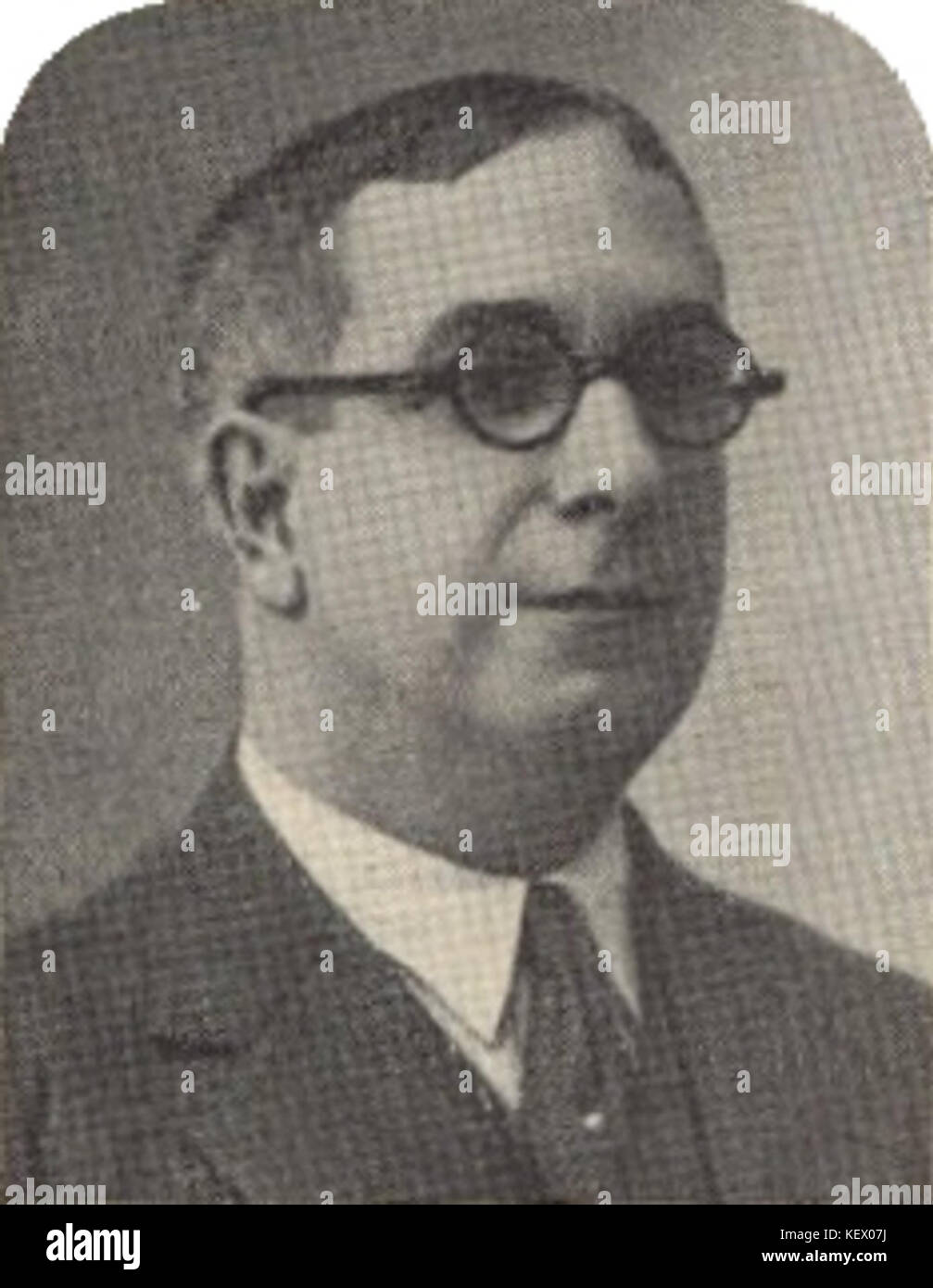 Carlos Manitto Torres GazetaCF 1225 1939 Stock Photo - Alamy