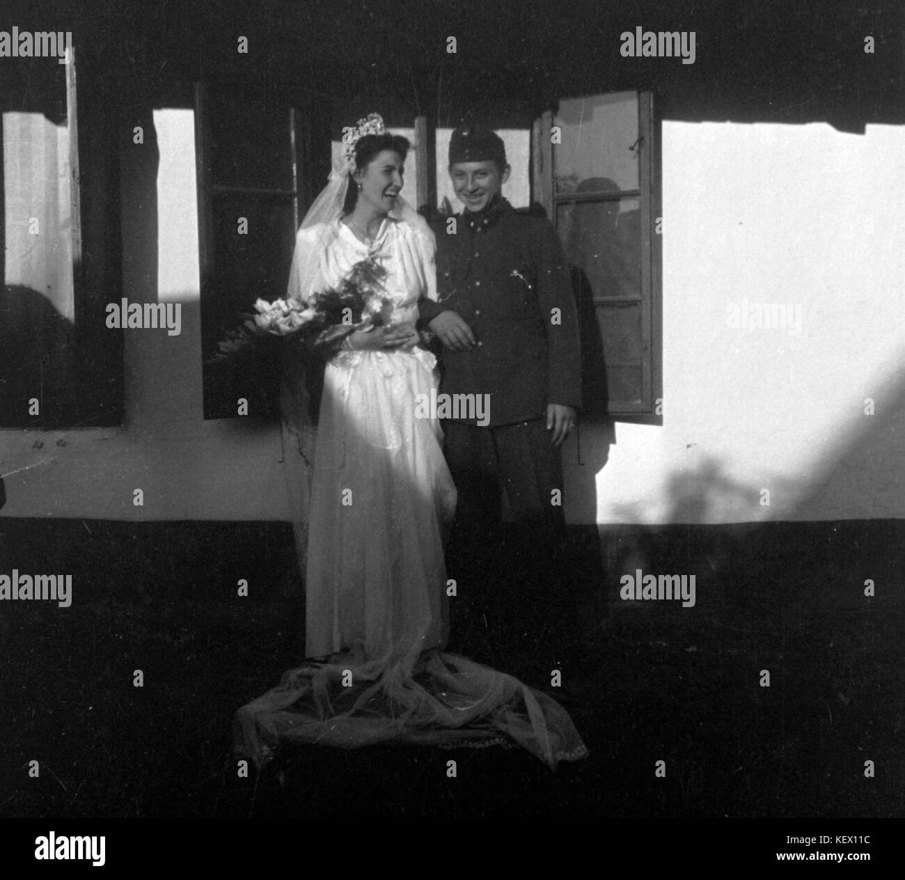 1939 Fortepan 19632 Stock Photo - Alamy