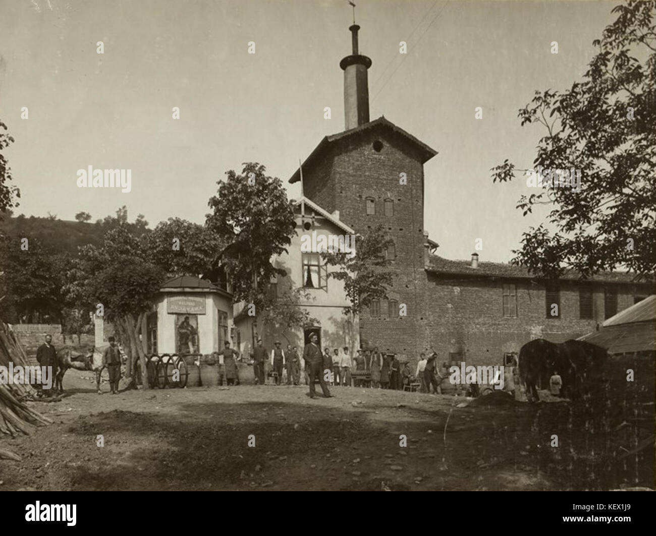 A technical reference indicating a specific model or item, perhaps related to industrial ...