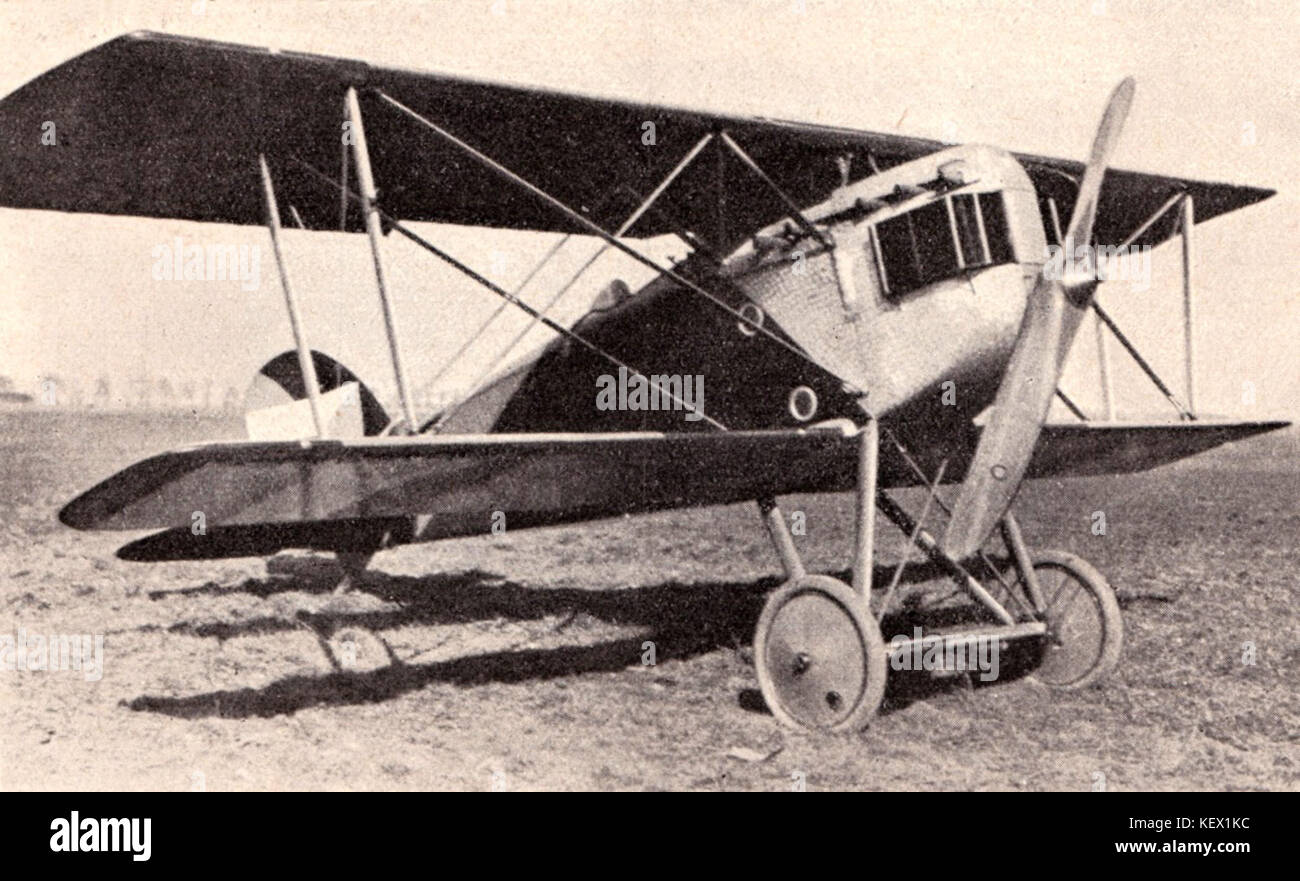 Aero A 18 Stock Photo - Alamy