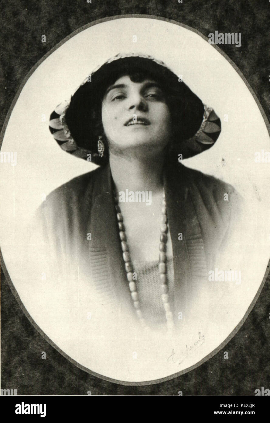 A historic reference to Anna Todorova, potentially an influential or ...