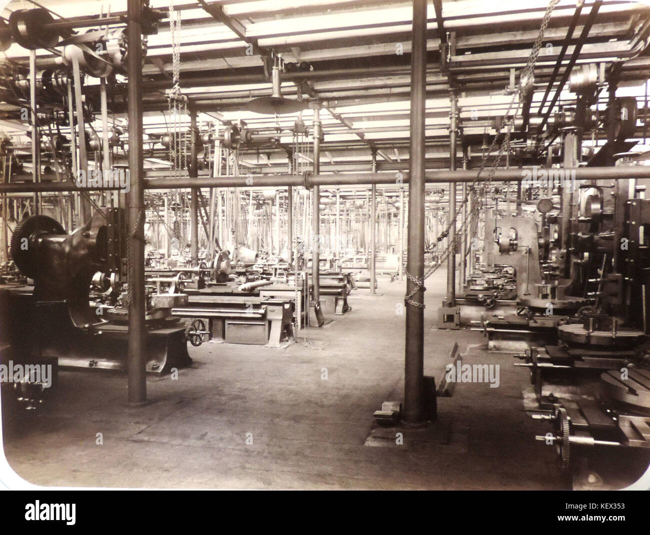 Grusonwerk hi-res stock photography and images - Alamy