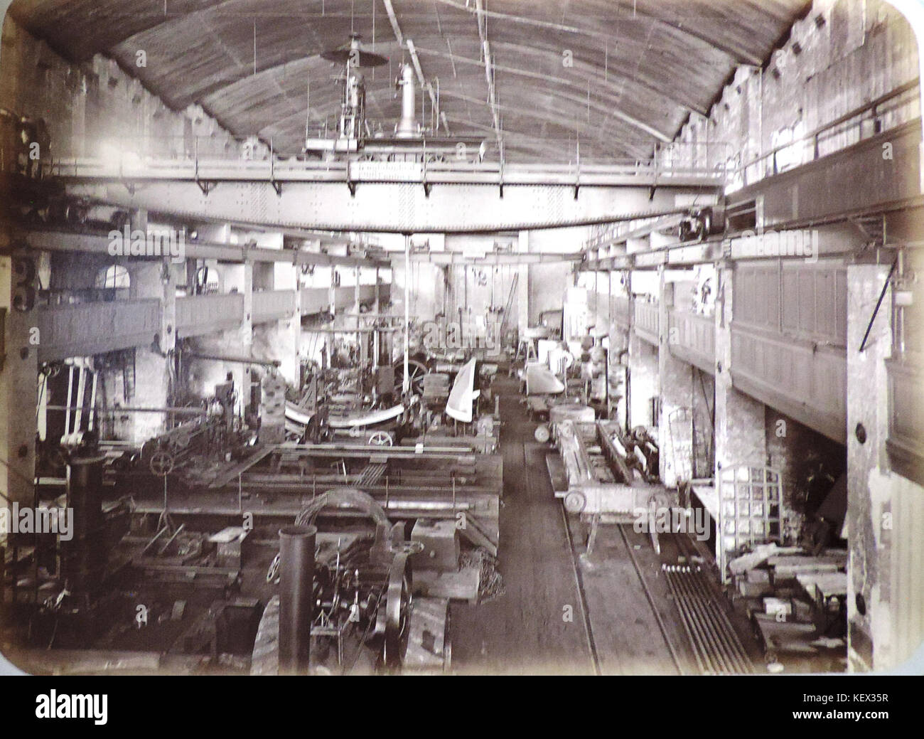 Grusonwerk High Resolution Stock Photography and Images - Alamy