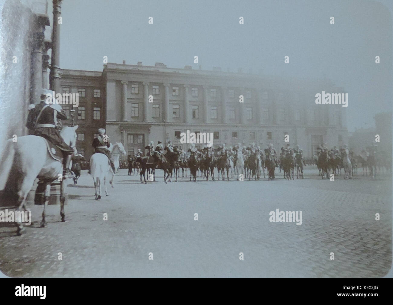 This image or record depicts Ferdinand I of Bulgaria during his time in ...