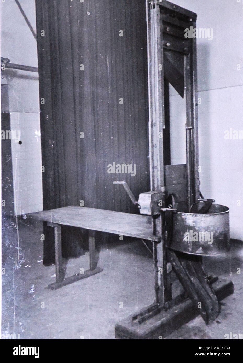 Interrogation by gestapo hi-res stock photography and images - Alamy